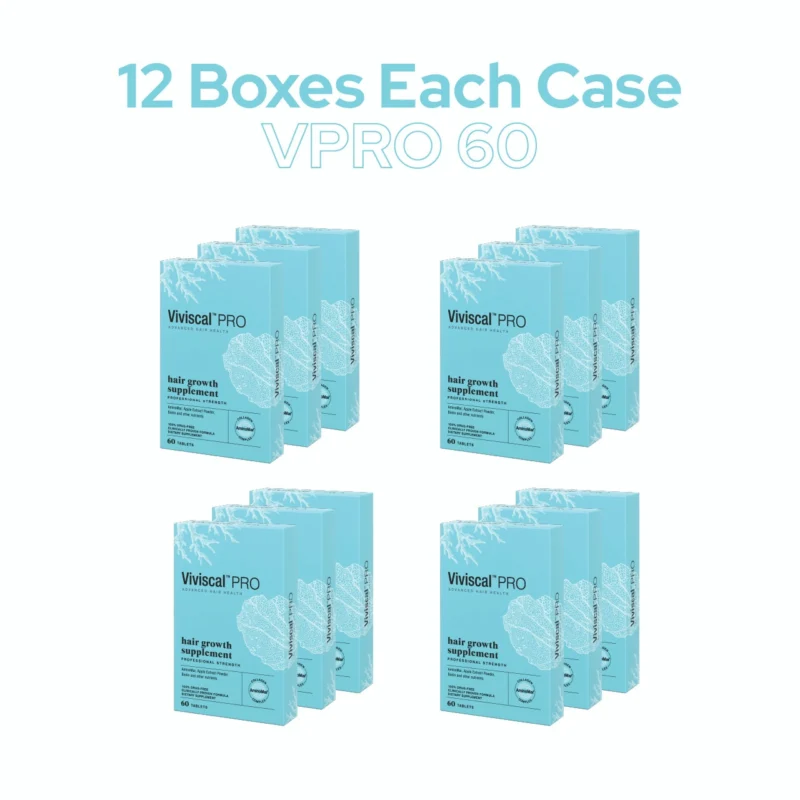 Viviscal Pro Dietary Supplement – [60 Tablets] - DBM Corp