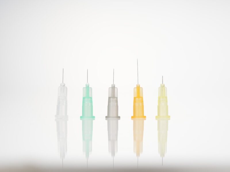 Elasty Meso Needle [100 Units] - DBM Corp