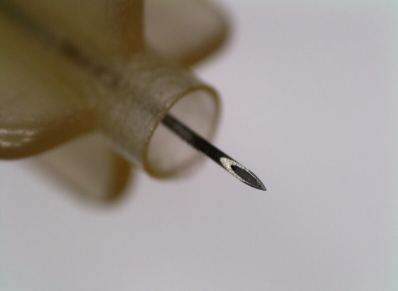 Elasty Meso Needle [100 Units] - DBM Corp